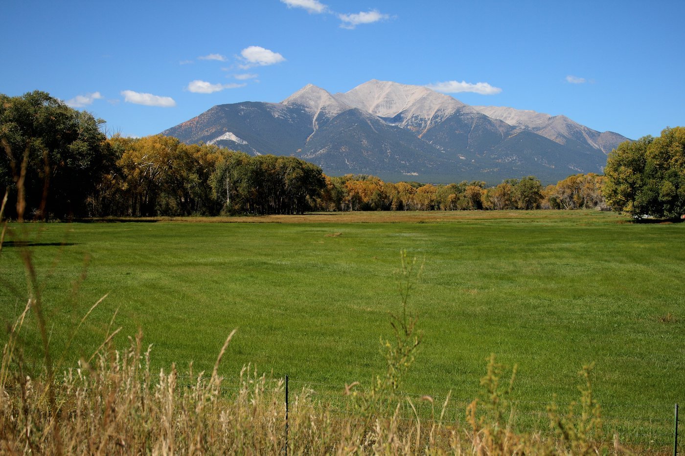 History - History Of Nathrop | Fourteener Country's #1 Website - Buena ...