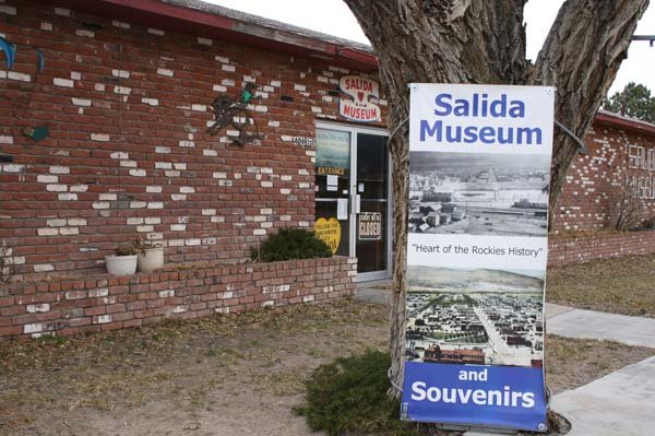 Things To Do - Salida Museum | Fourteener Country's #1 Website - Buena ...